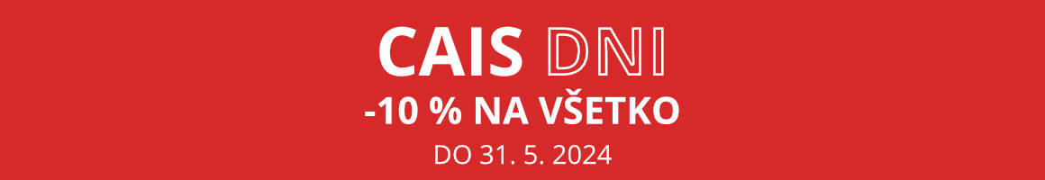 Zámky CAIS | KovoPolotovary.sk