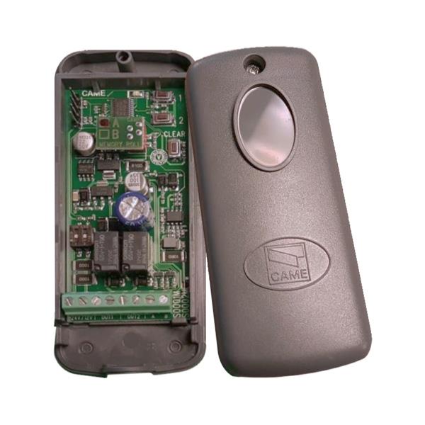 CAME S-0002M - riadiaca elektronika pre kódové klávesnice S-5000, S ...