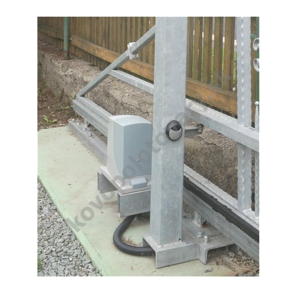 Fotobunky na pohon brány a brán NICE MOF-B dosah 30 m, 1 pár, BlueBUS ...