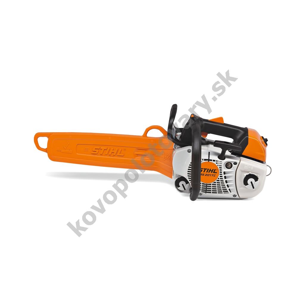 STIHL 0000 792 9160 – kryt lišty motorovej píly s dĺžkou 35 cm, pre ...