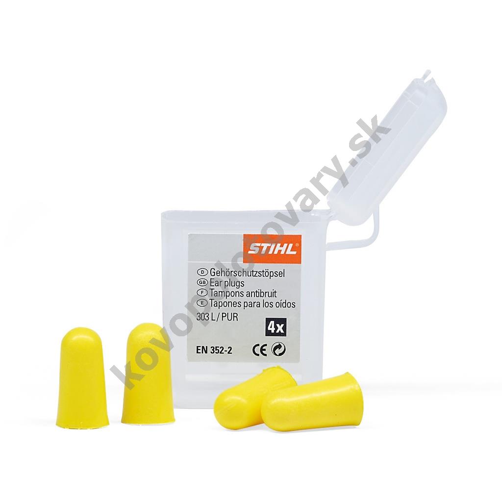 STIHL FUNCTION GPC 33 – ochranný štít s ochranou sluchu SNR 34, plast | KovoPolotovary.sk