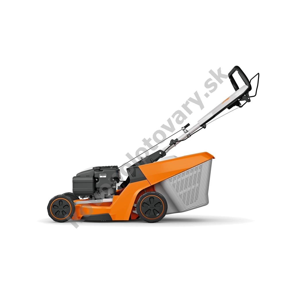 STIHL RM 443.3 T – benzínová kosačka s pojazdom 2,1 kW, 139 cm3, záber ...